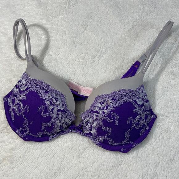 Victoria's Secret | Intimates & Sleepwear | Victorias Secert Purple ...